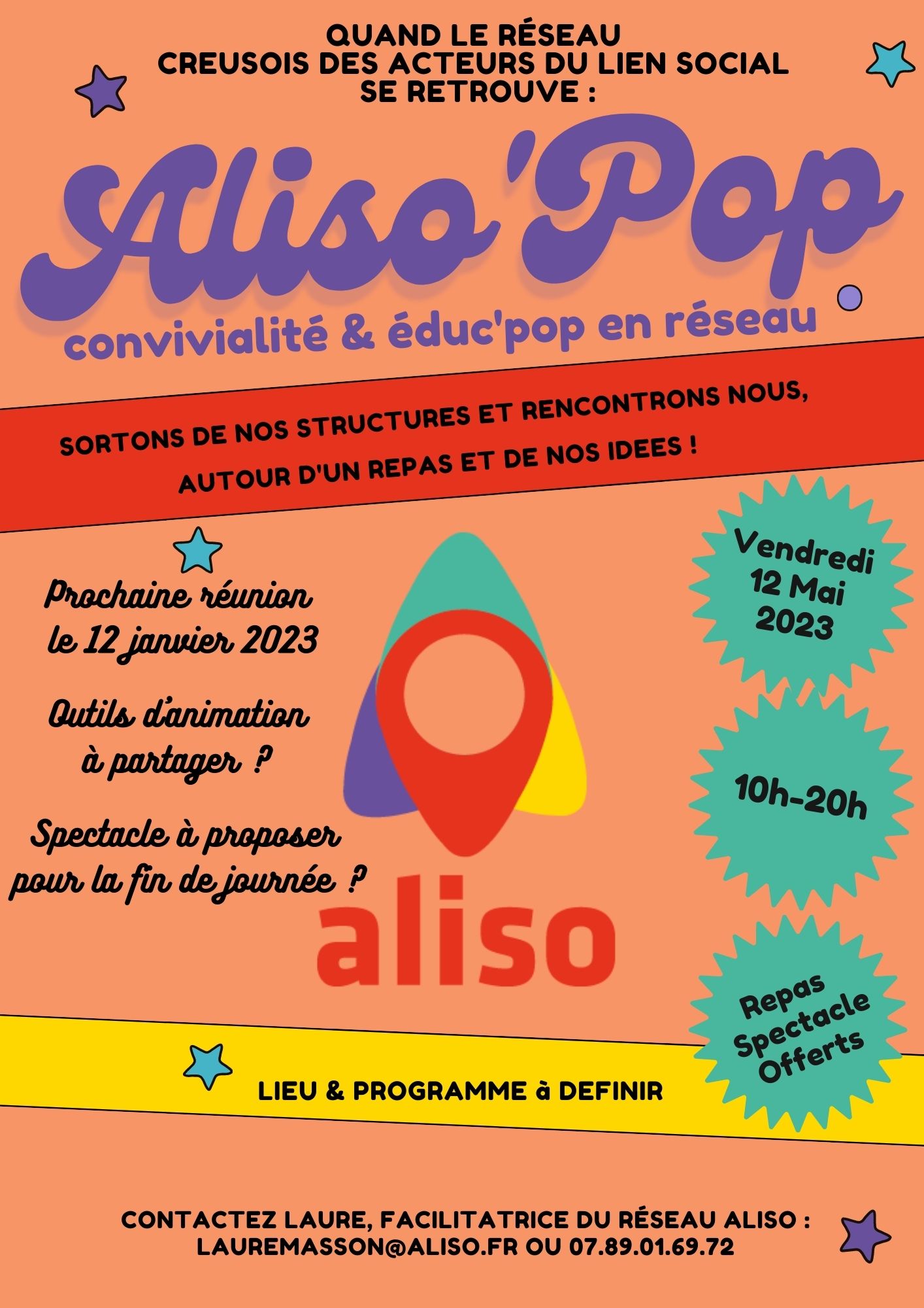 PREPA ALISO'POP 2023 #1 - Aliso Initiatives