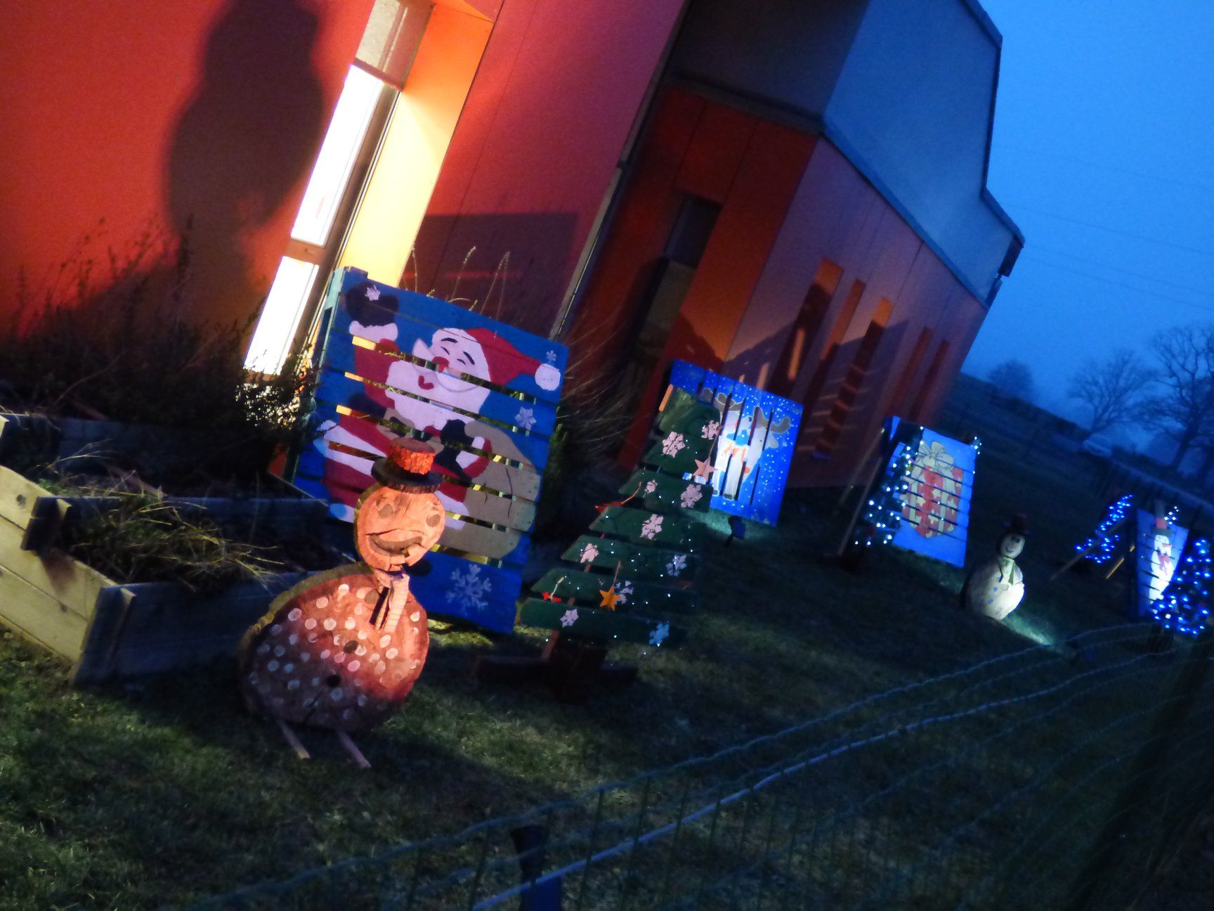 Vilaj - Aliso Réseau